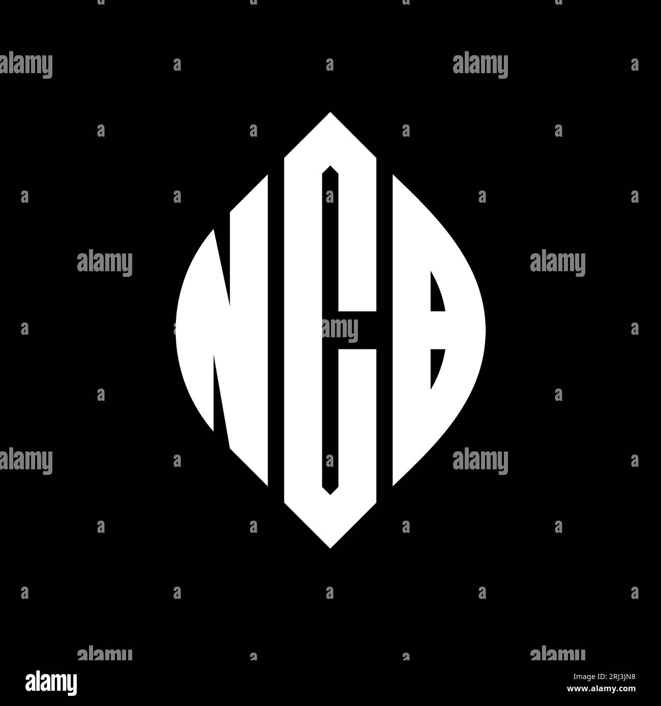 Ncb circle logo hi-res stock photography and images - Alamy
