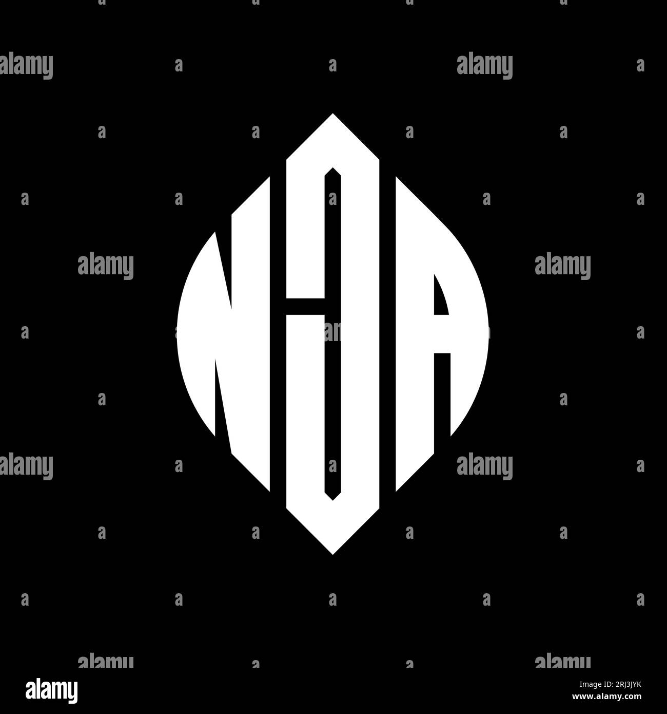 Nja alphabet hi-res stock photography and images - Alamy