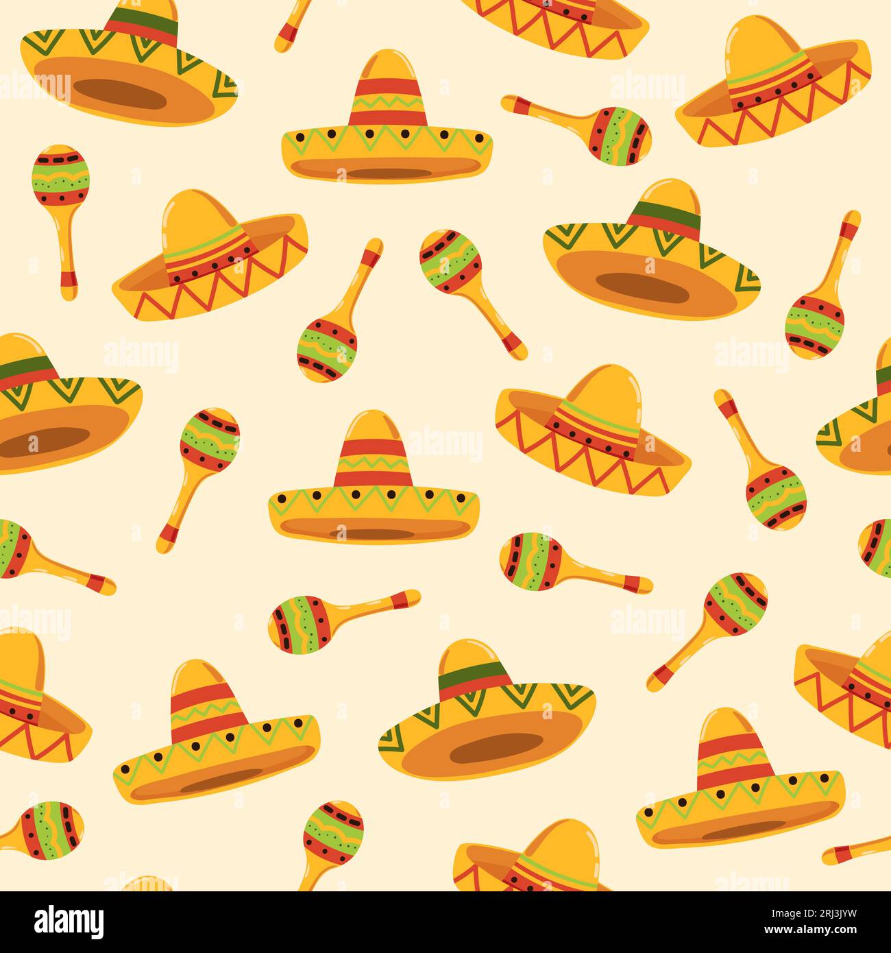 Mexican pattern Stock Vector Images - Alamy