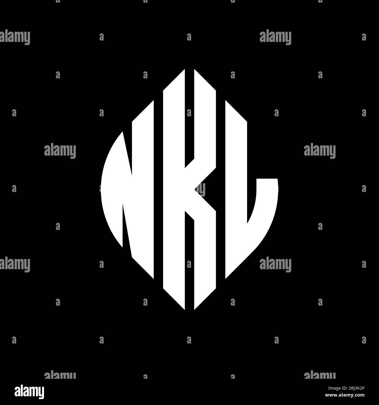 Nkl logo hi-res stock photography and images - Alamy