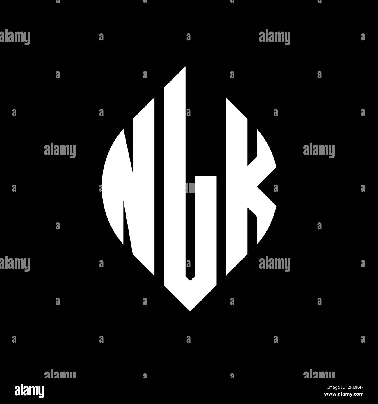 Nlk symbol hi-res stock photography and images - Alamy
