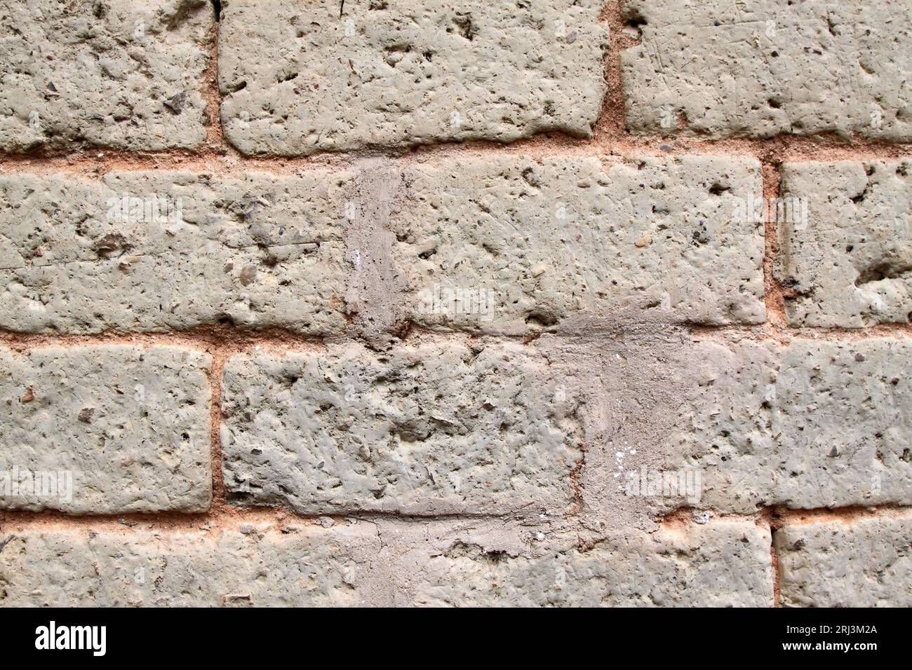 Adobe walls in an old building, south china Stock Photo - Alamy