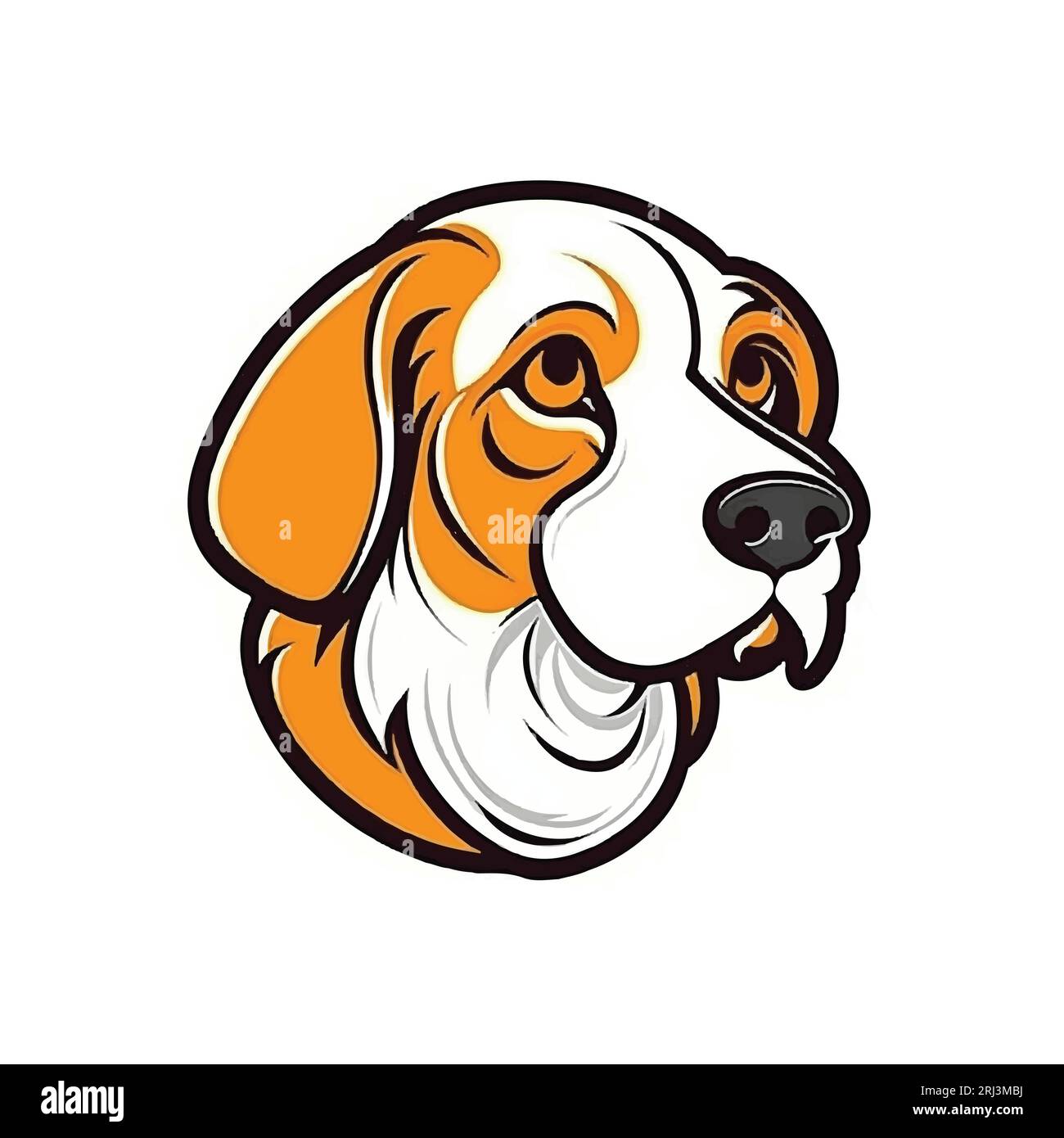 Dog animation hi-res stock photography and images - Alamy