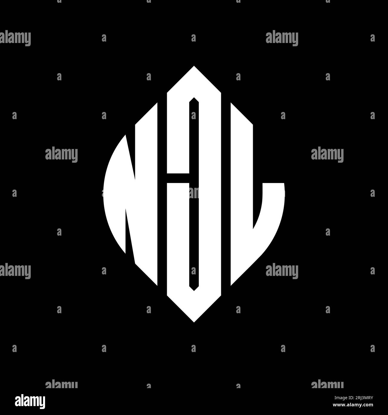 Njl circle hi-res stock photography and images - Alamy