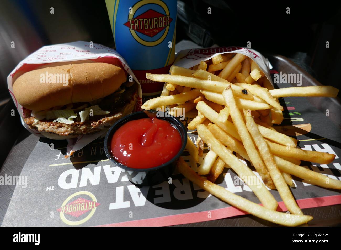 Los Angeles, California, USA 20th July 2023 A general view of ...