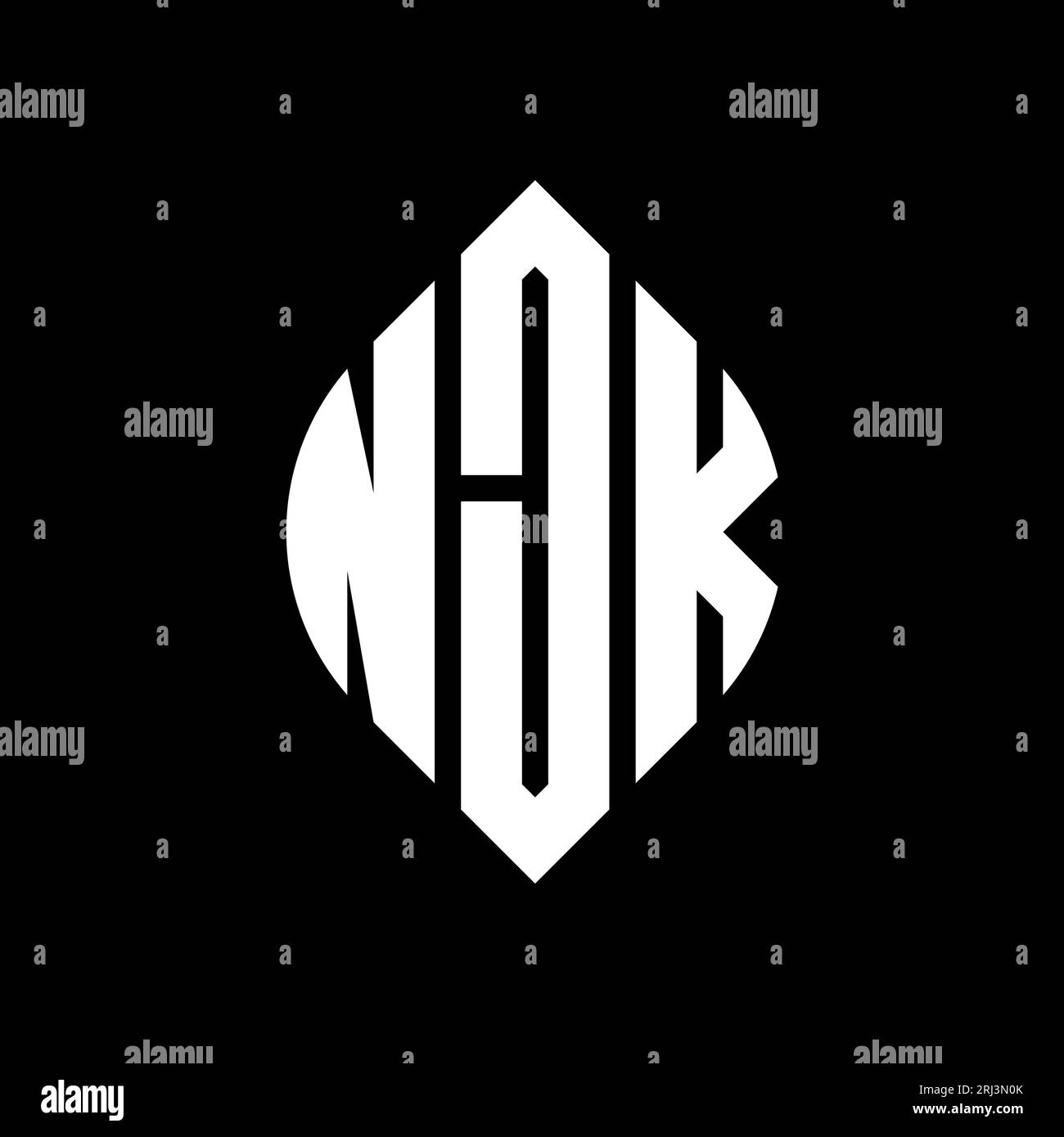 Njk ellipse hi-res stock photography and images - Alamy