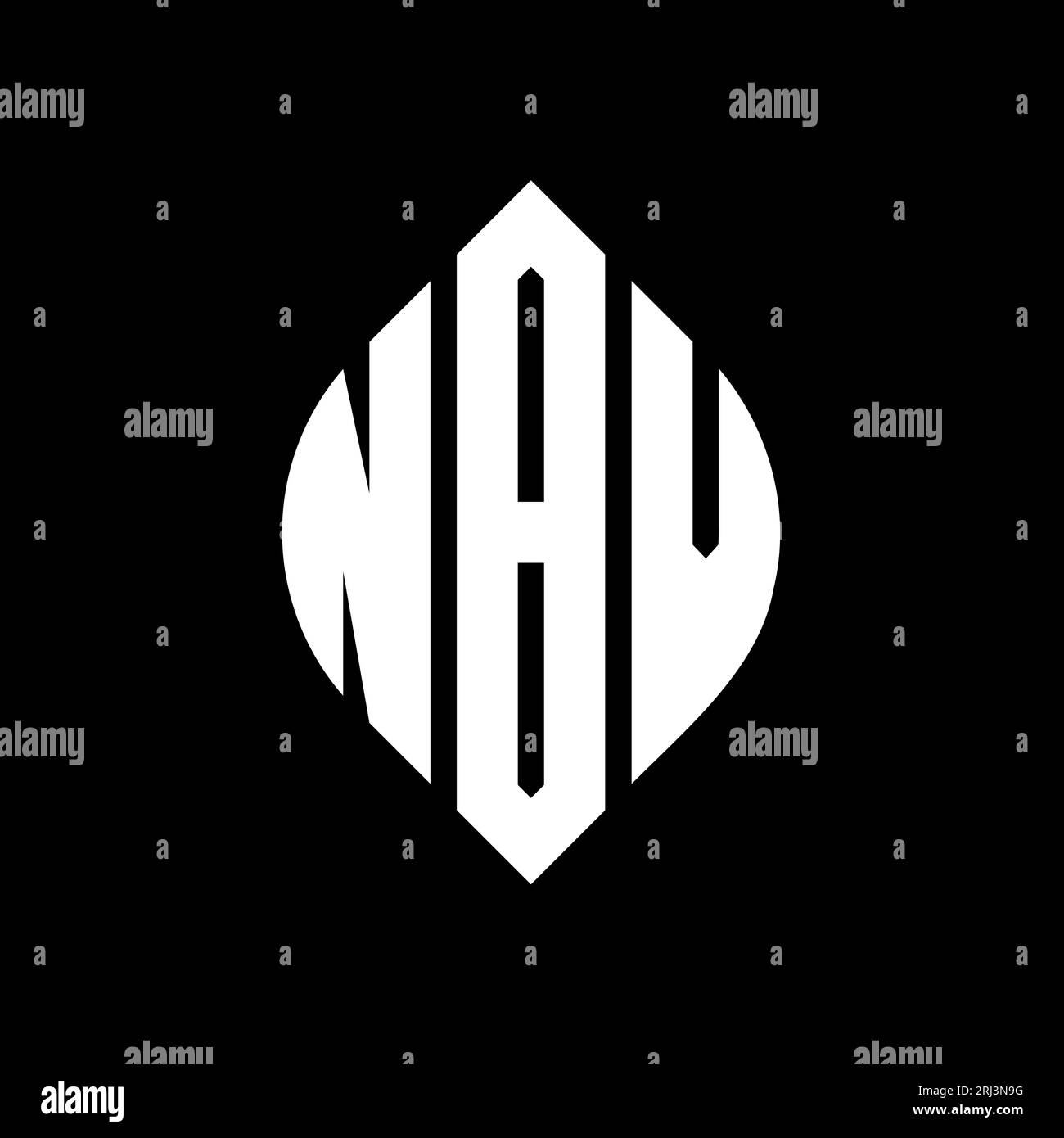 Nbv alphabet hi-res stock photography and images - Alamy