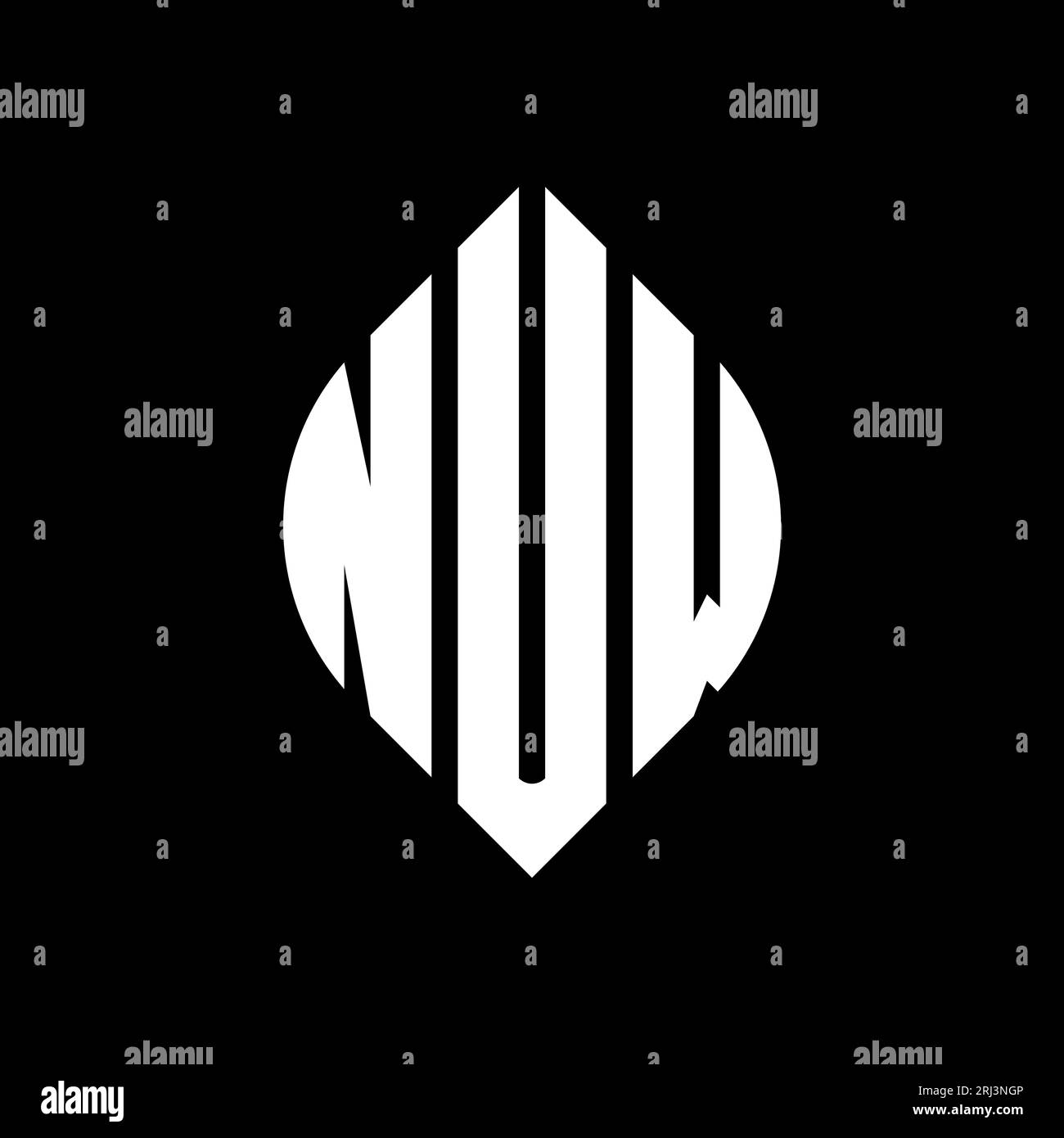 Nuw logo hi-res stock photography and images - Alamy