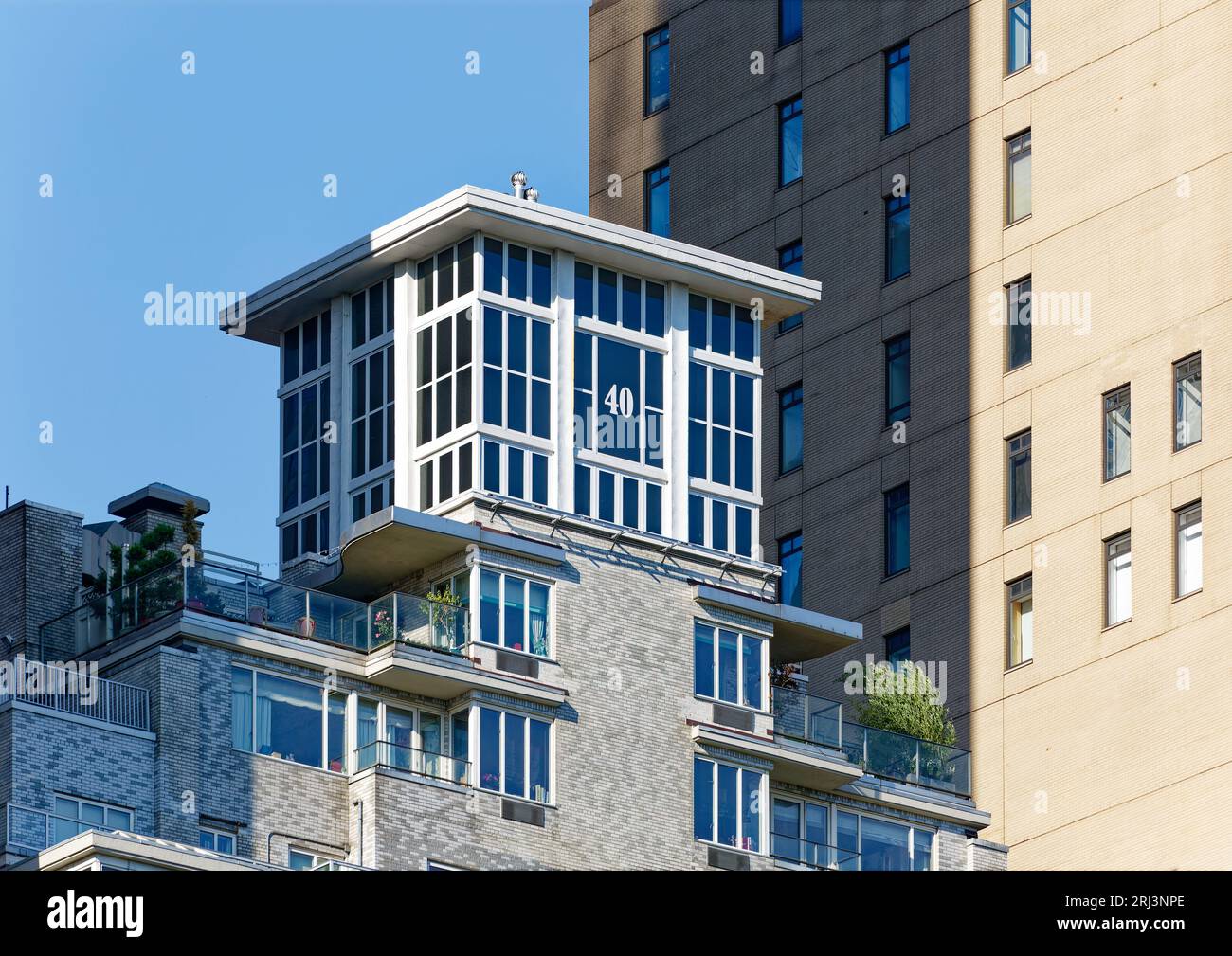 40 w 59th st hi-res stock photography and images - Alamy