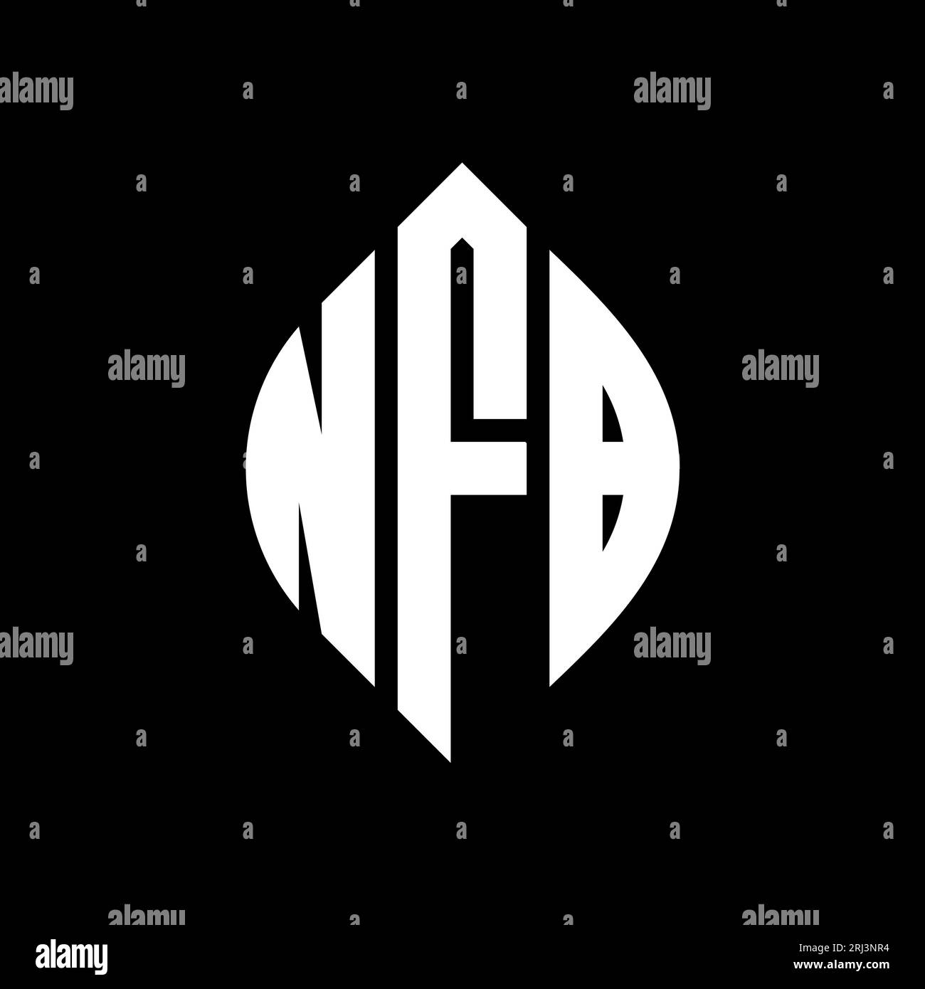 Nfb marketing logo hi-res stock photography and images - Alamy