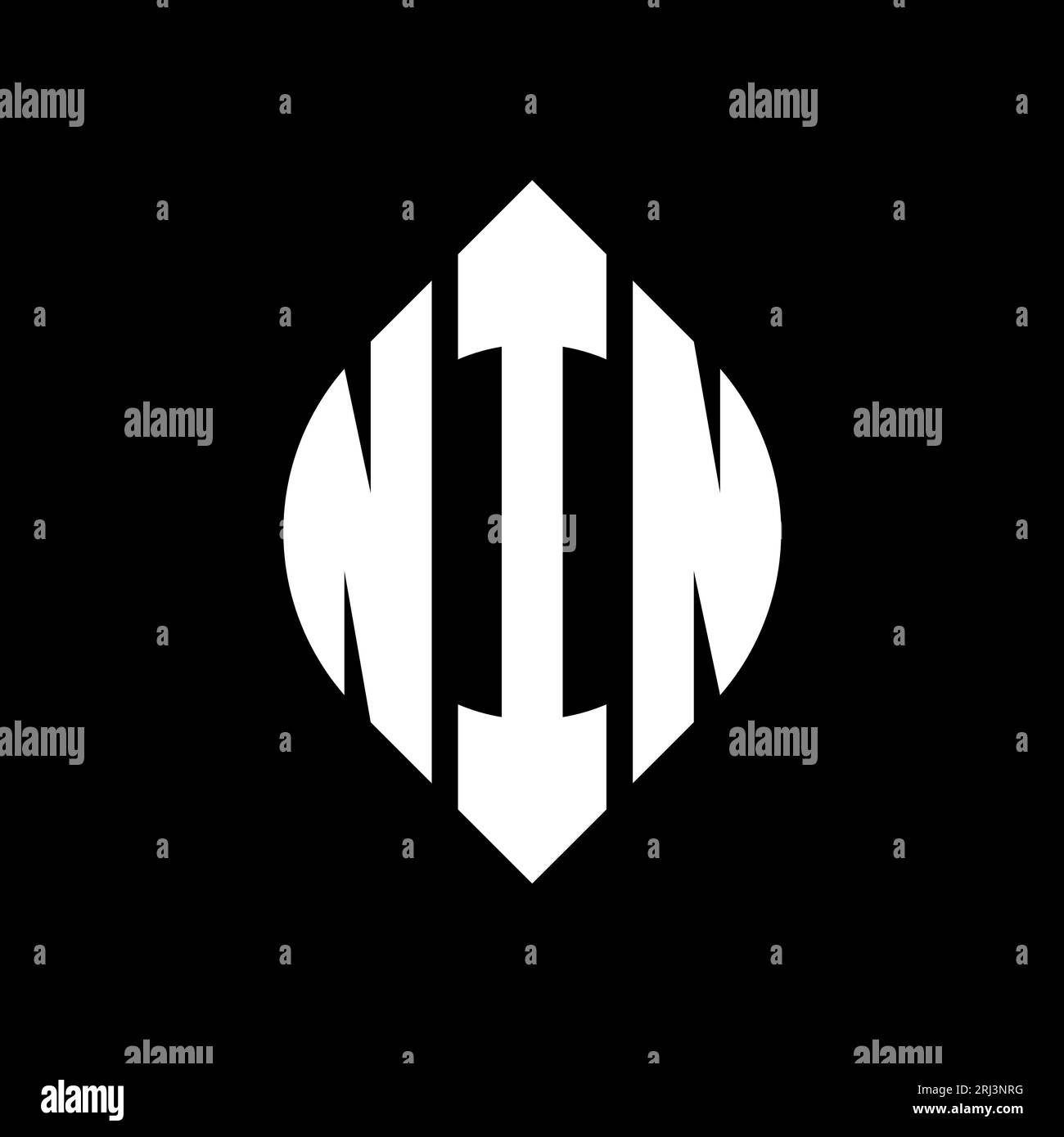 Nin gaming logo hi-res stock photography and images - Alamy