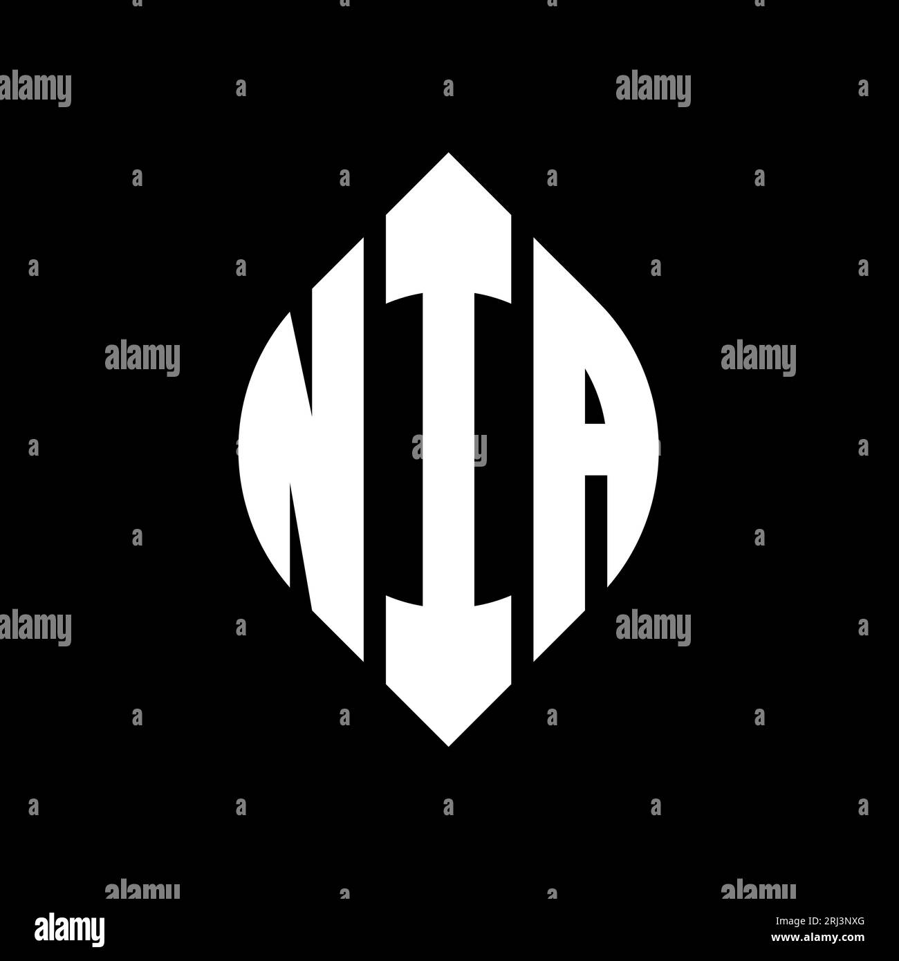 Nia logo hi-res stock photography and images - Alamy