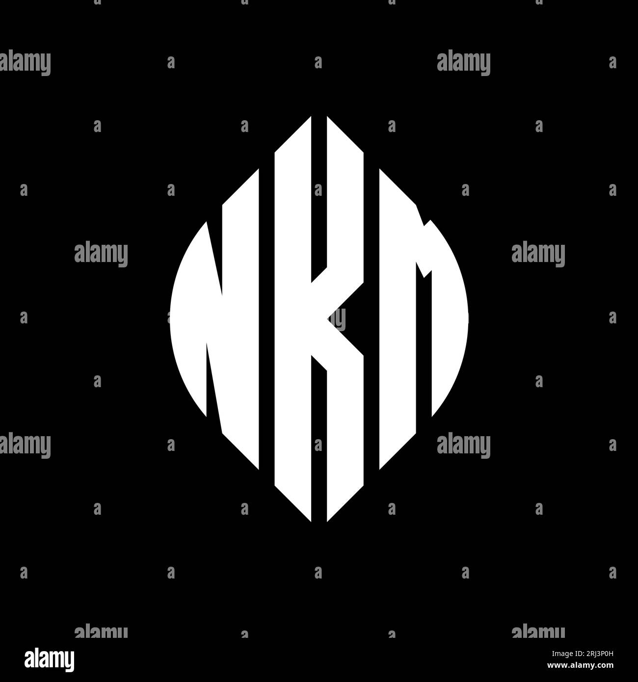 Nkm logo hi-res stock photography and images - Alamy