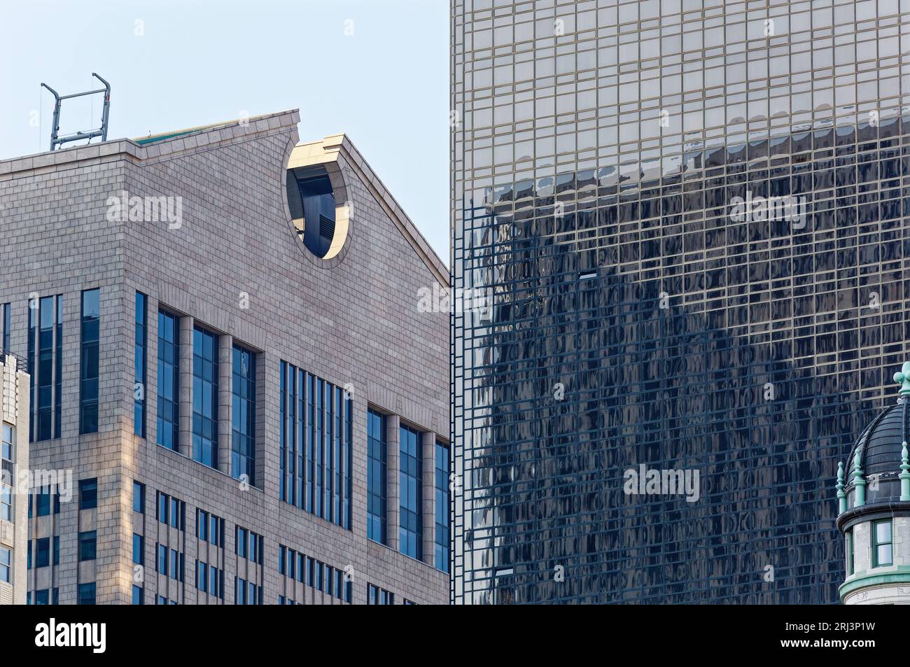 Philip johnson at&t building hi-res stock photography and images - Alamy