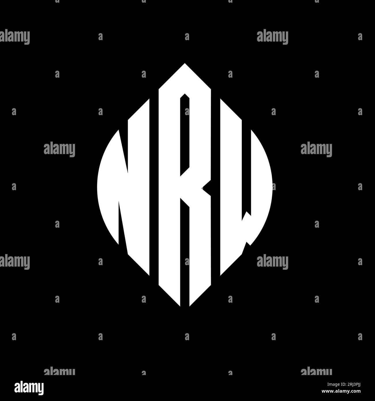 Nrw ellipse hi-res stock photography and images - Alamy