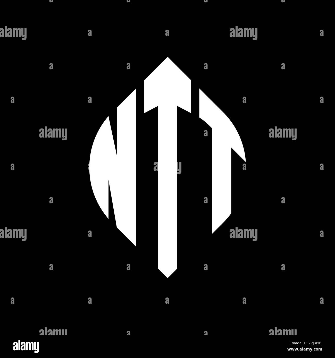 NTT circle letter logo design with circle and ellipse shape. NTT ... NTT circle letter logo design with circle and ellipse shape. NTT ...