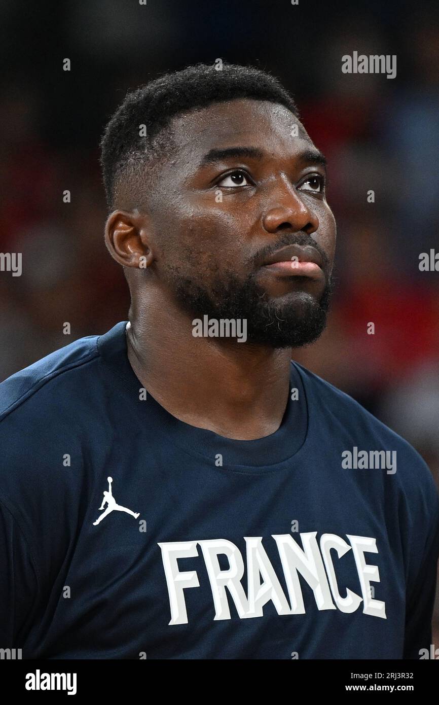 Tokyo, Japan. Credit: MATSUO. 17th Aug, 2023. Yakuba Ouattara (FRA ...