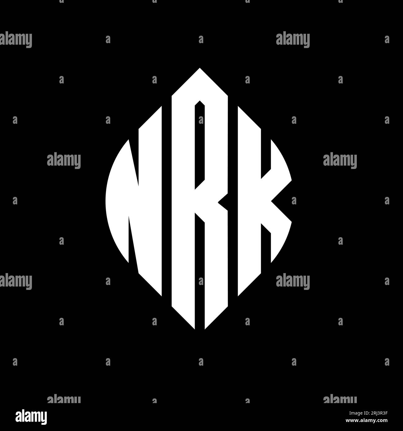 Nrk ellipse hi-res stock photography and images - Alamy