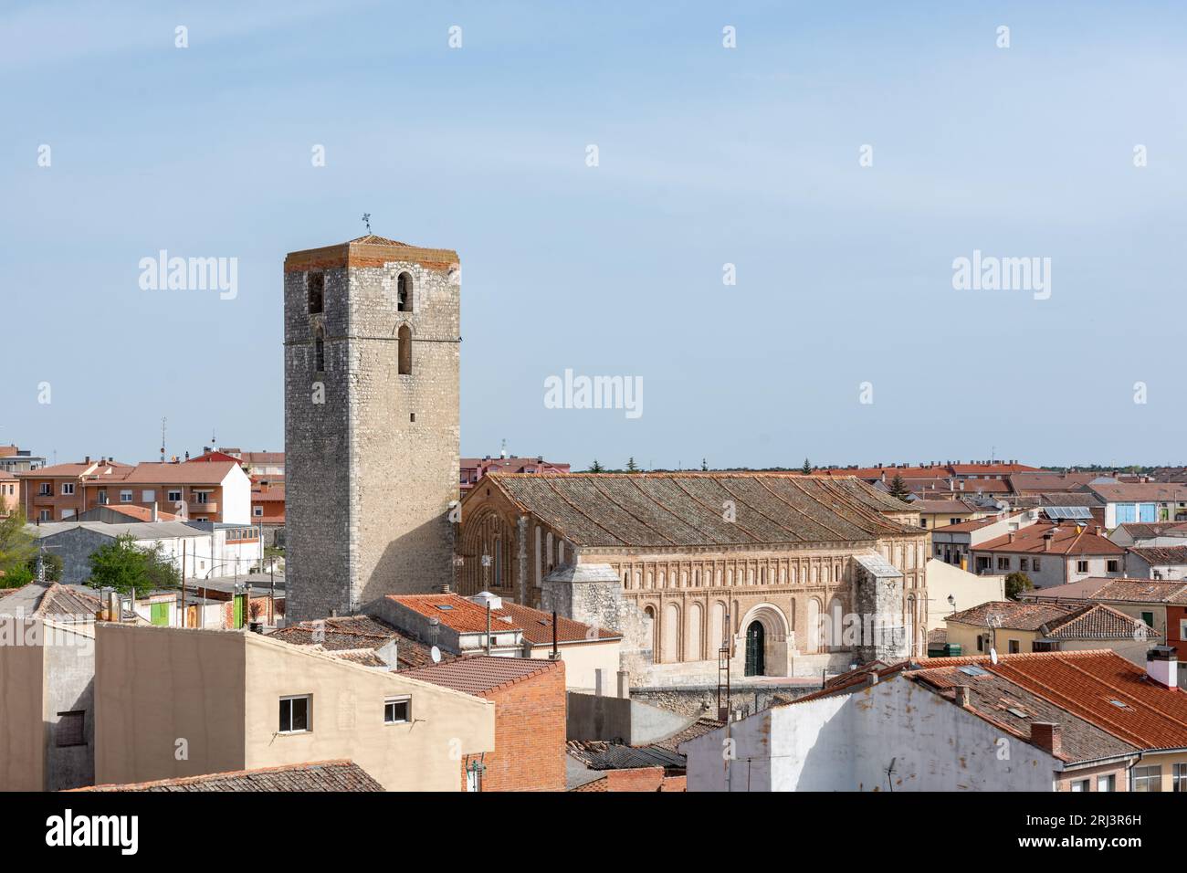 An idyllic small town featuring classic architecture and historical ...