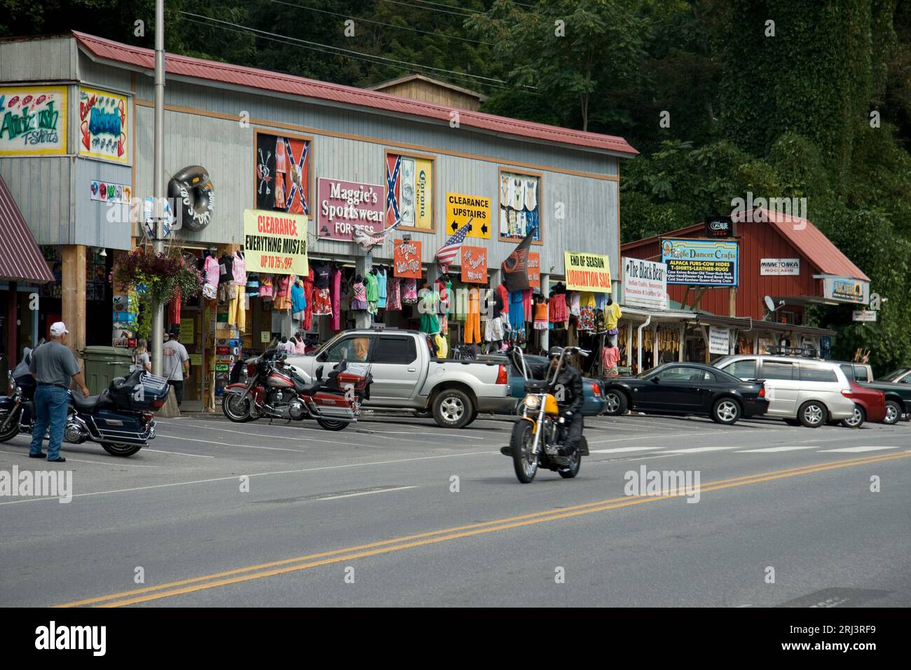 Cherokee indian museum hi-res stock photography and images - Alamy
