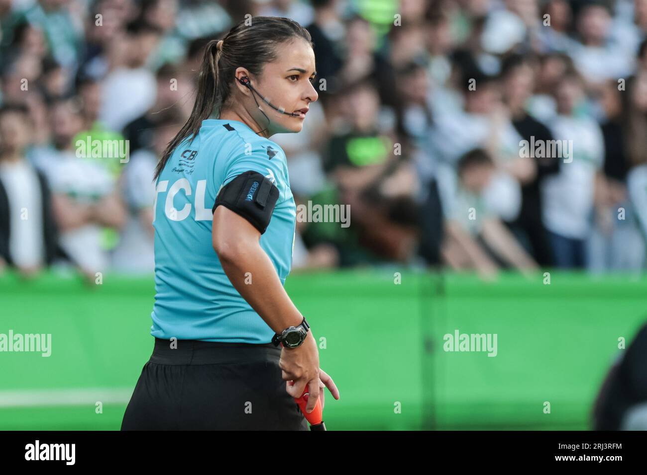 Curitiba, Brazil. 20th Aug, 2023. PR - CURITIBA - 08/20/2023 ...