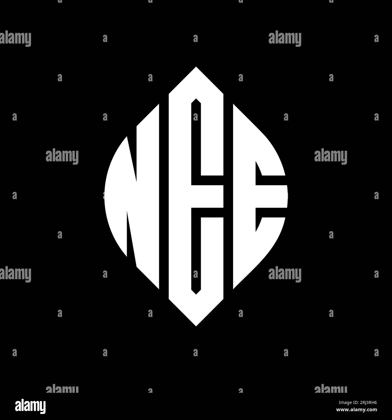 Nee icon Stock Vector Images - Alamy