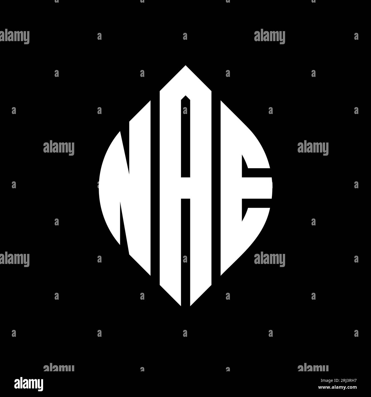 Nae business logo hi-res stock photography and images - Alamy