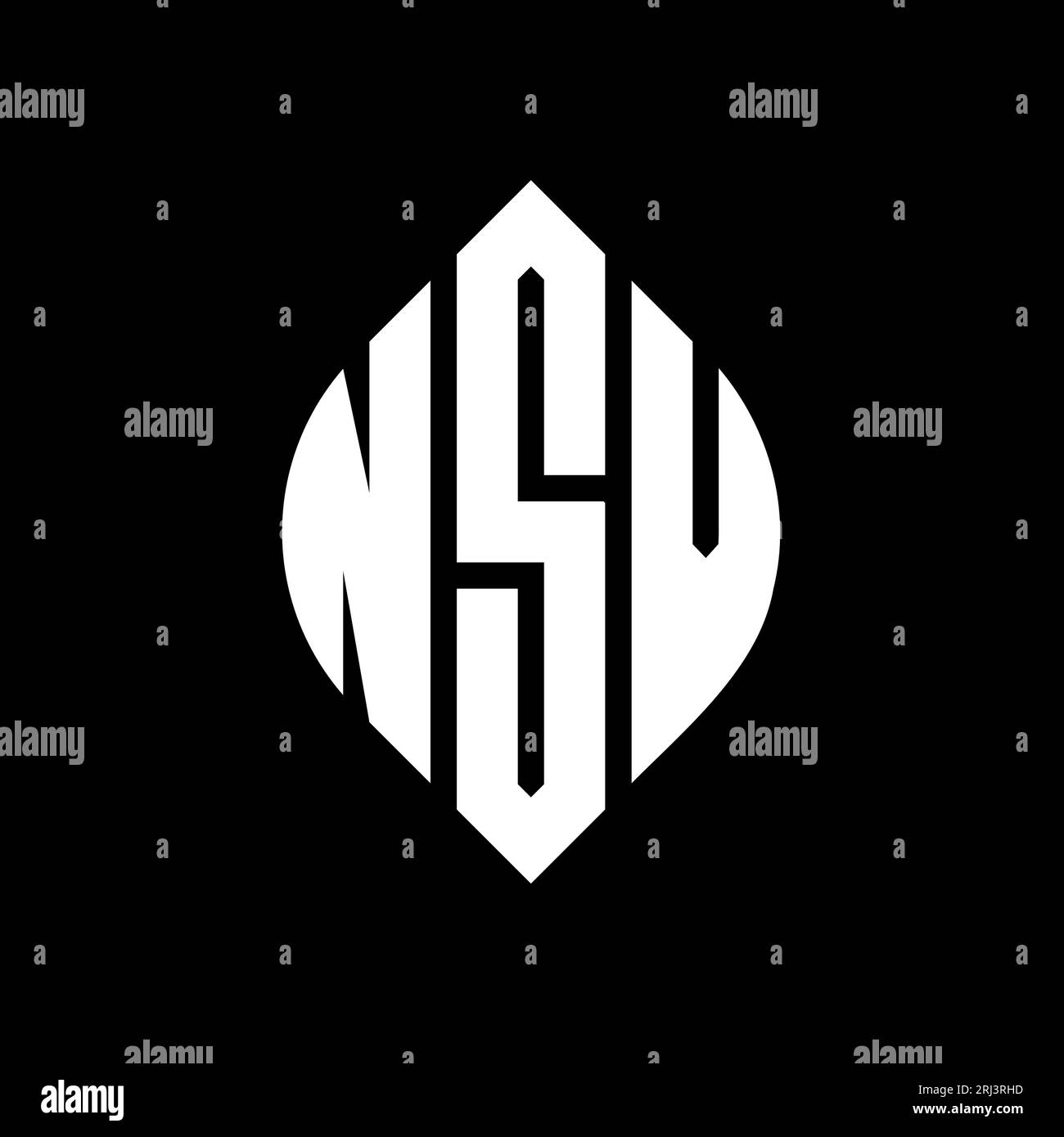 Nsv symbol Stock Vector Images - Alamy