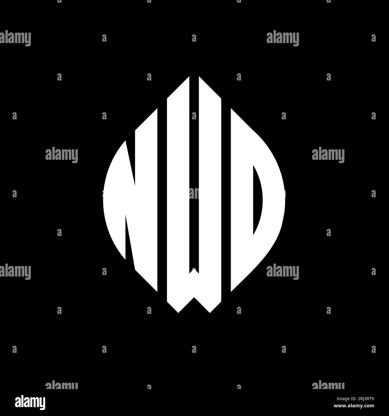 Nwd ellipse hi-res stock photography and images - Alamy