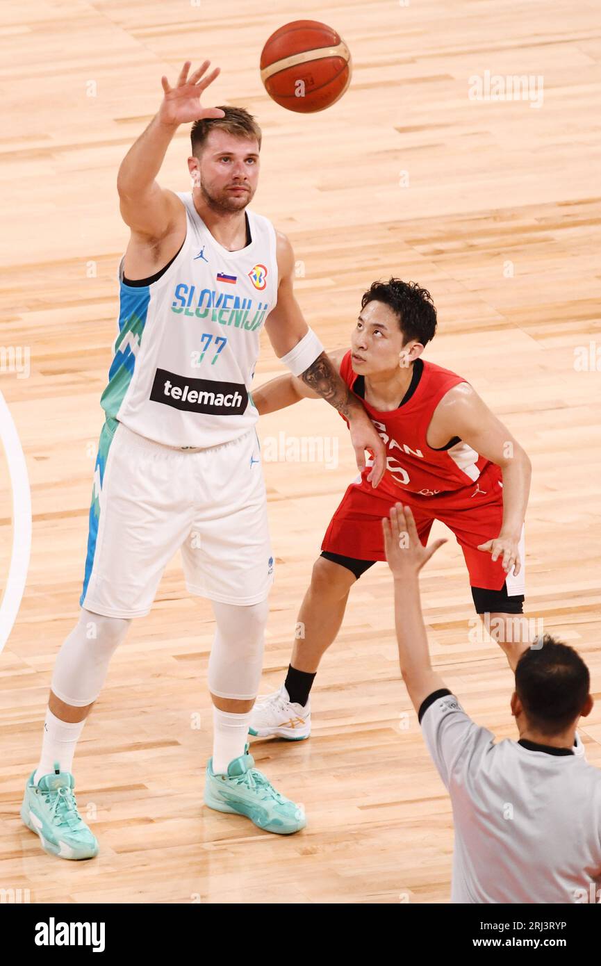 Luka doncic 2023 hi-res stock photography and images - Alamy