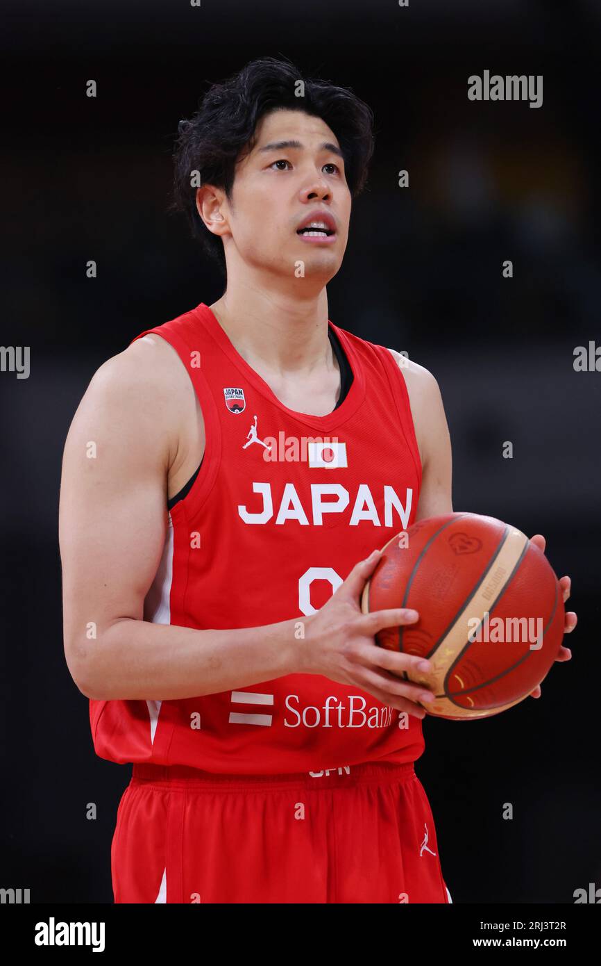 Tokyo, Japan. 19th Aug, 2023. Hirotaka Yoshii (JPN) Basketball ...