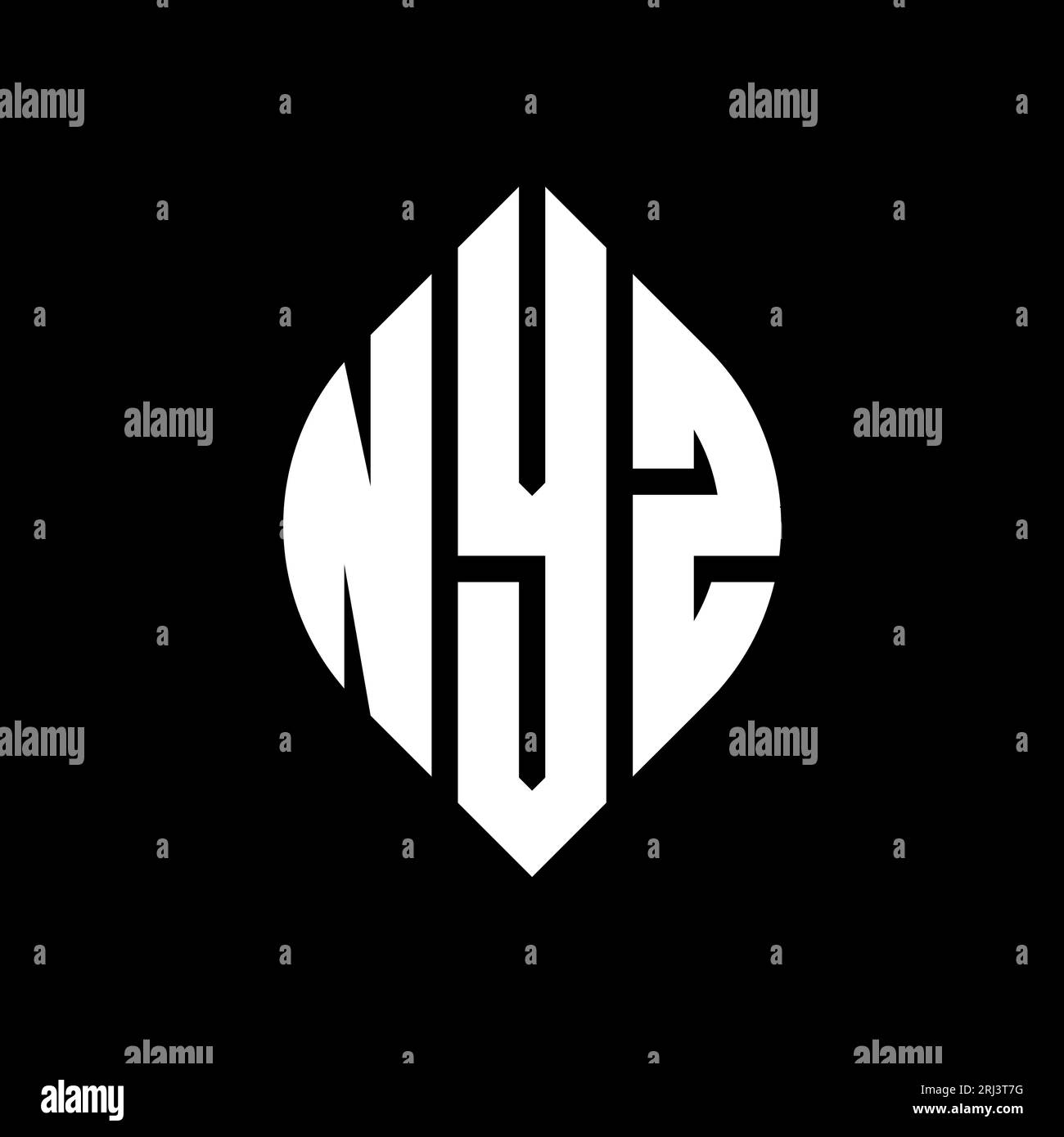 Nyz ellipse hi-res stock photography and images - Alamy