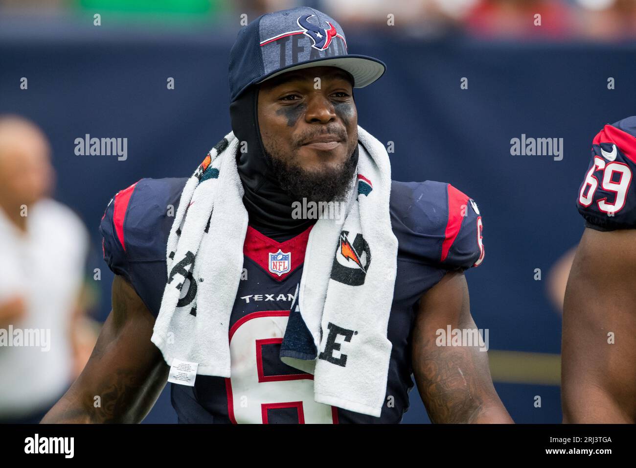 Denzel perryman hi-res stock photography and images - Alamy
