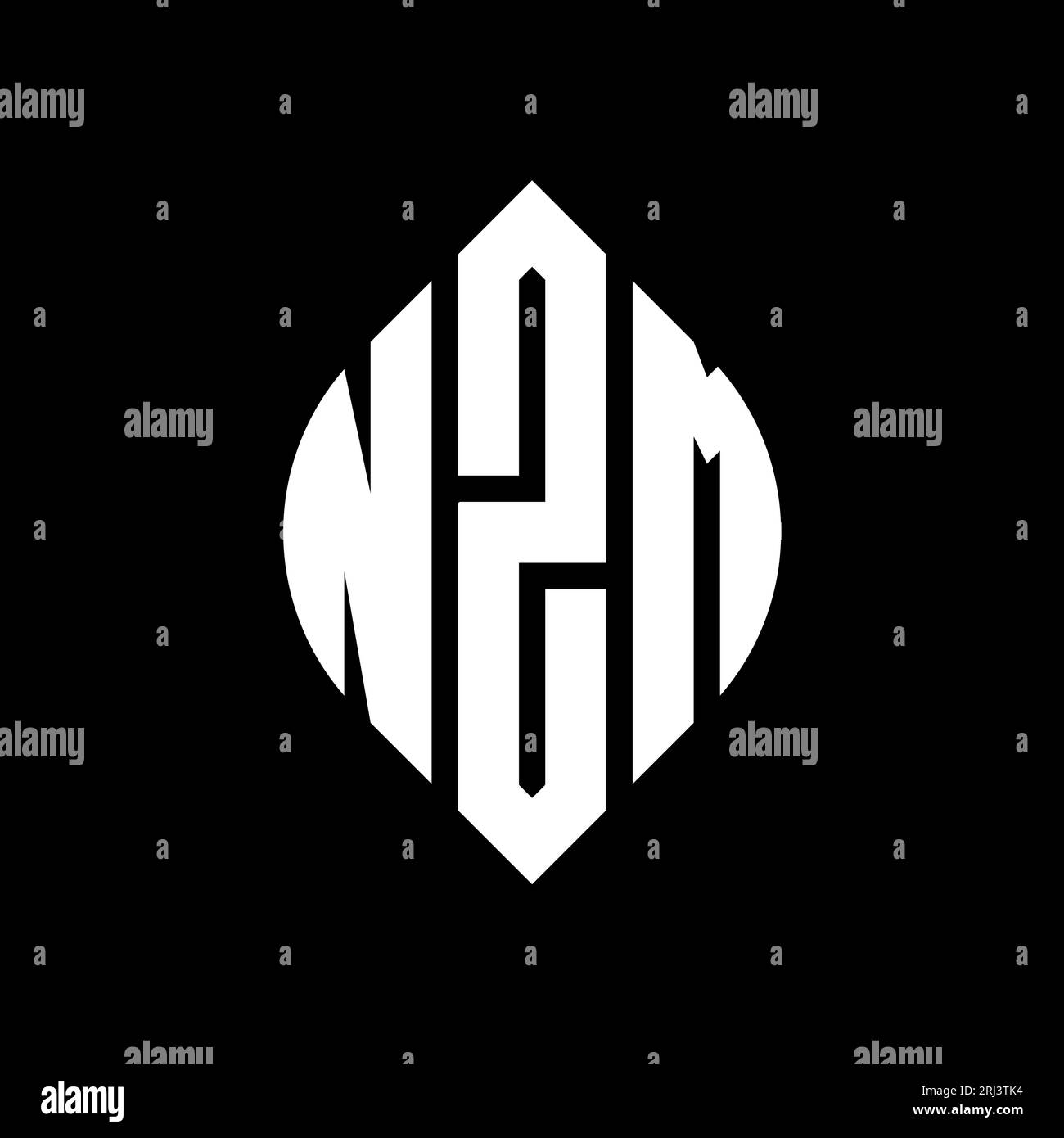 Nzm font hi-res stock photography and images - Alamy