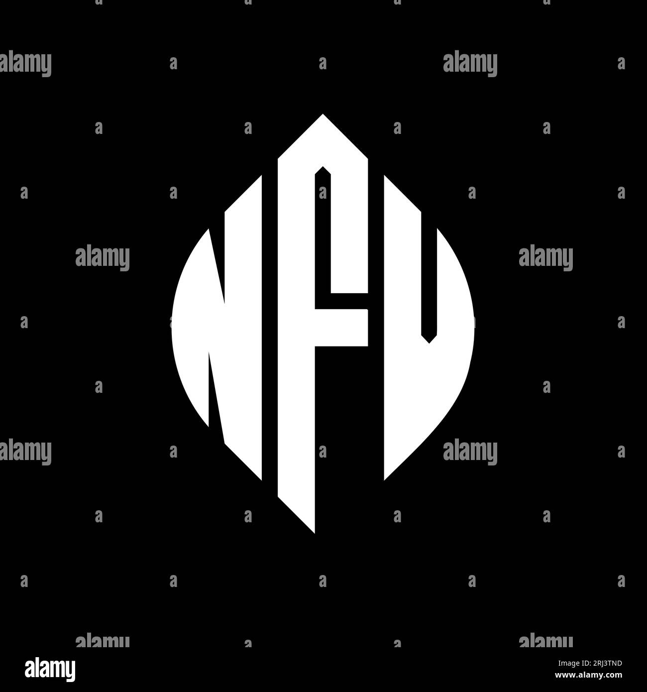 Nfv icon Black and White Stock Photos & Images - Alamy