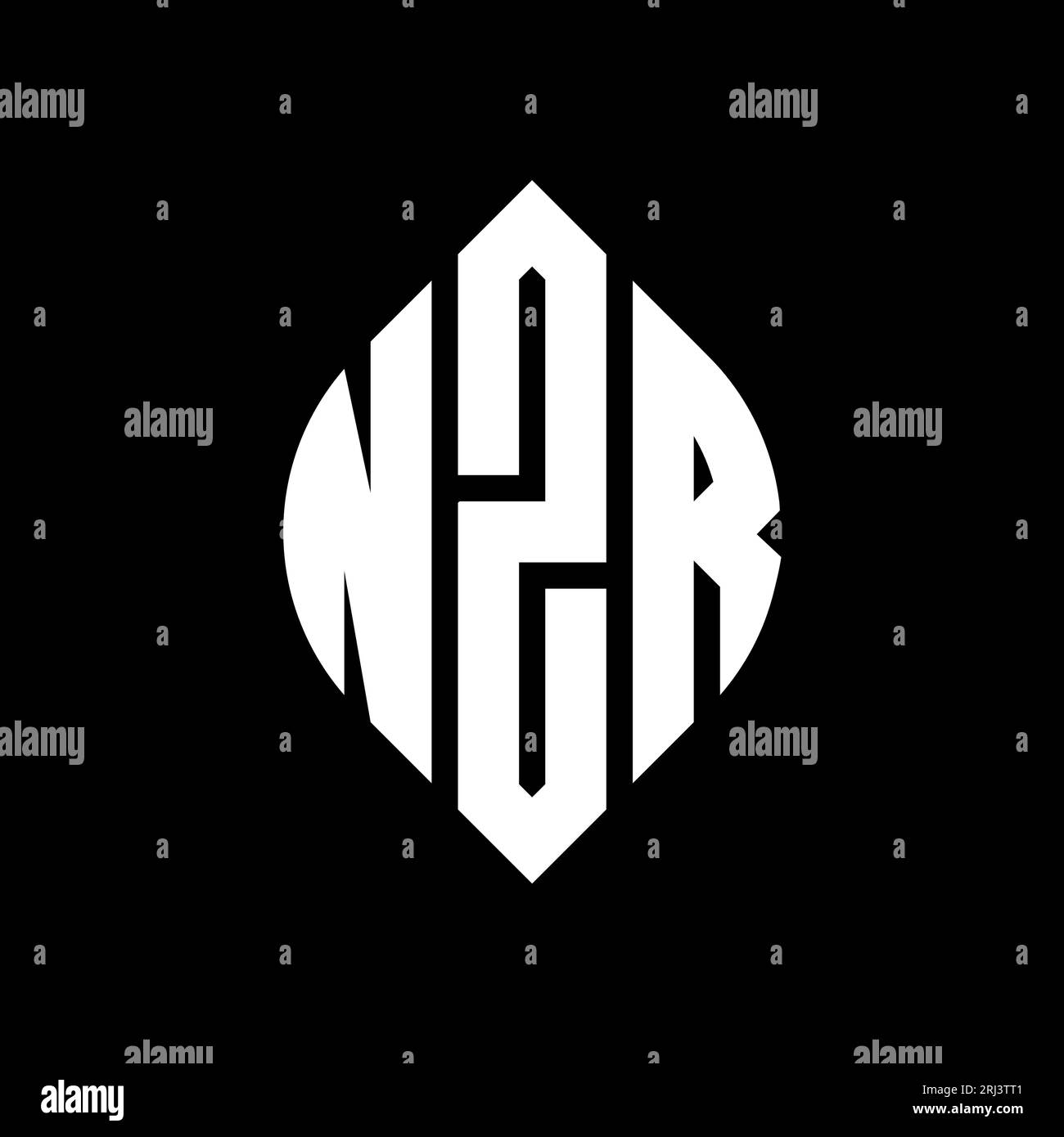 Nzr font hi-res stock photography and images - Alamy