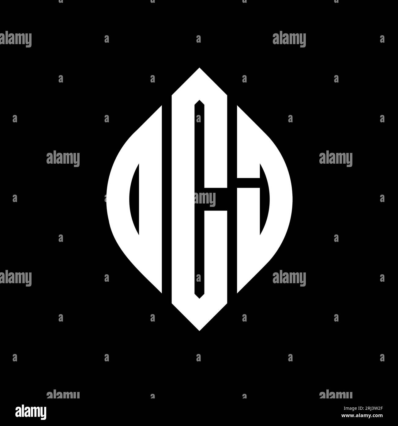 Ocj letter hi-res stock photography and images - Alamy
