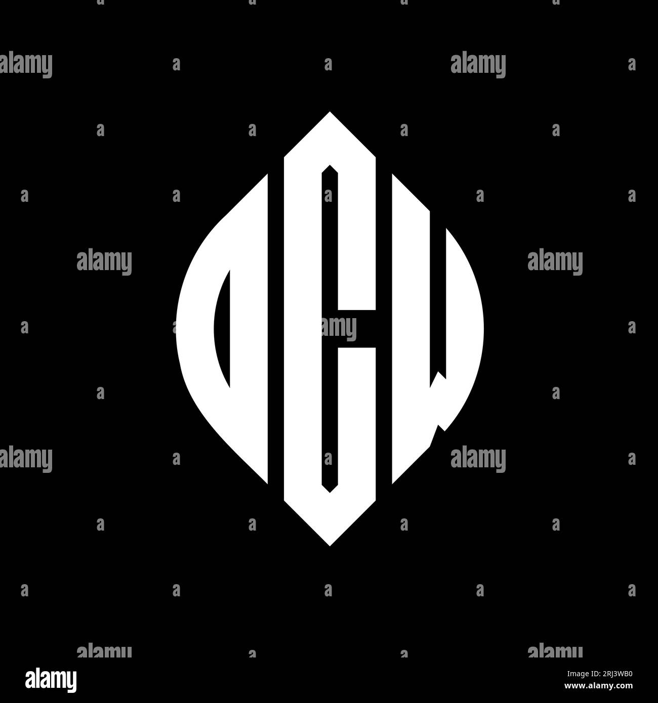 Ocw font hi-res stock photography and images - Alamy