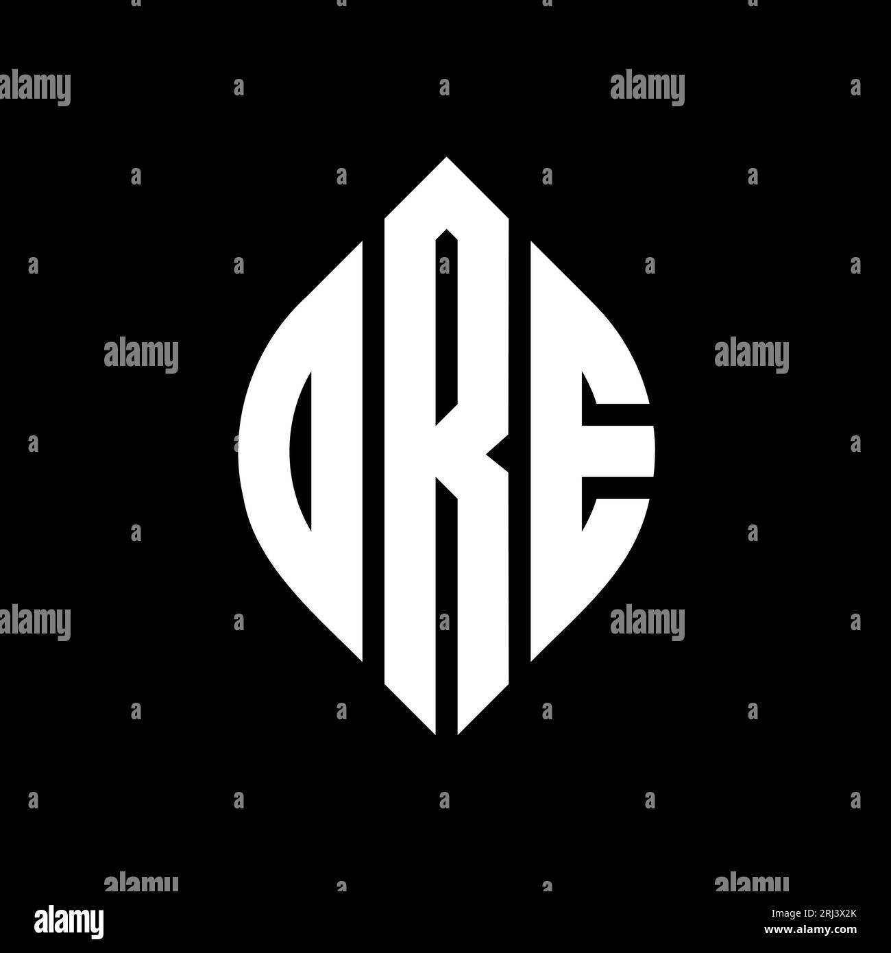 Ore gaming logo hi-res stock photography and images - Alamy