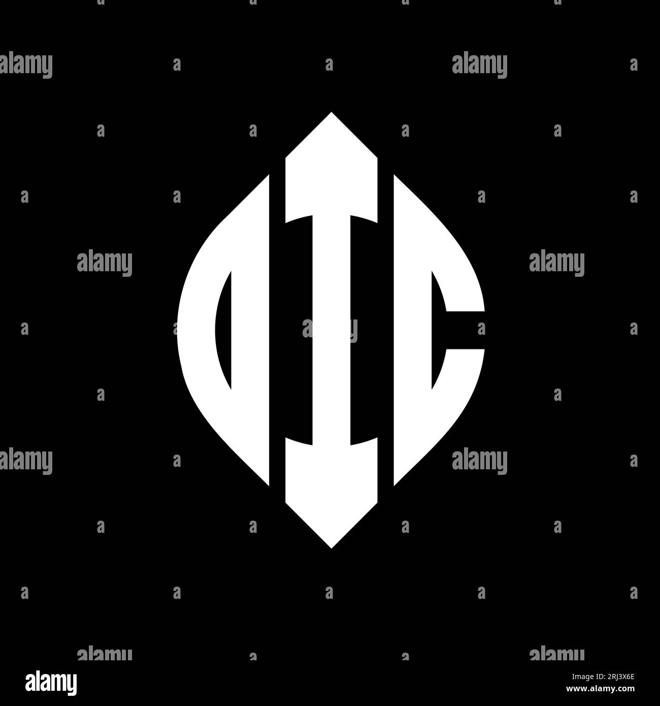 Oic alphabet Stock Vector Images - Alamy