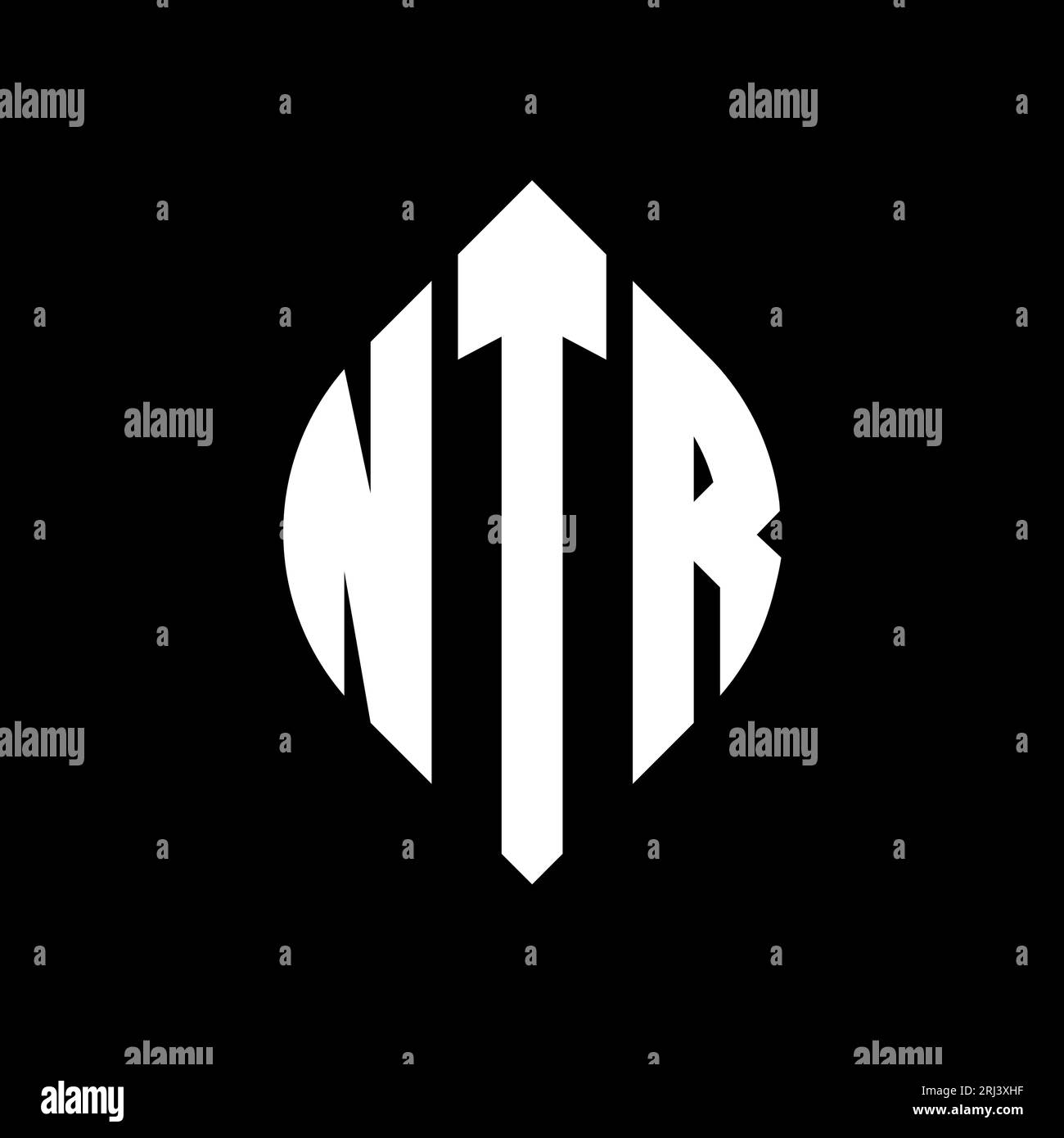 Ntr logo hi-res stock photography and images - Alamy