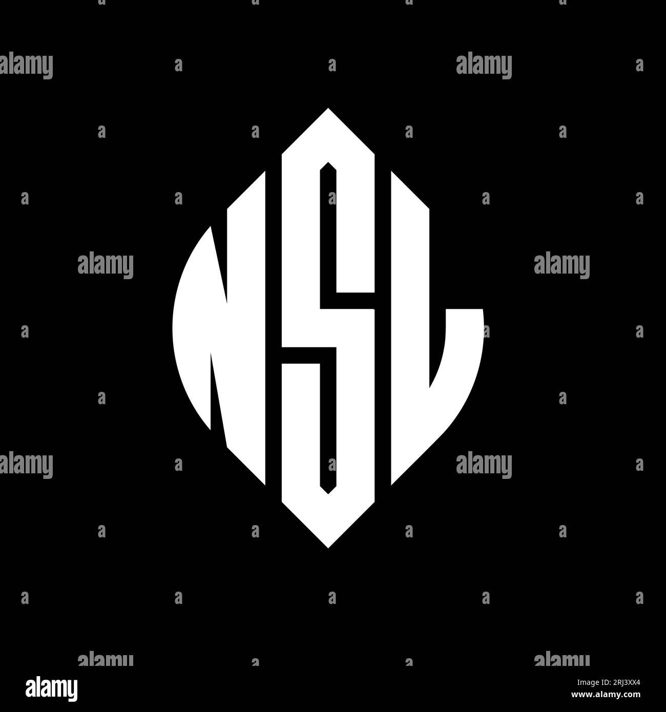 Nsl icon hi-res stock photography and images - Alamy