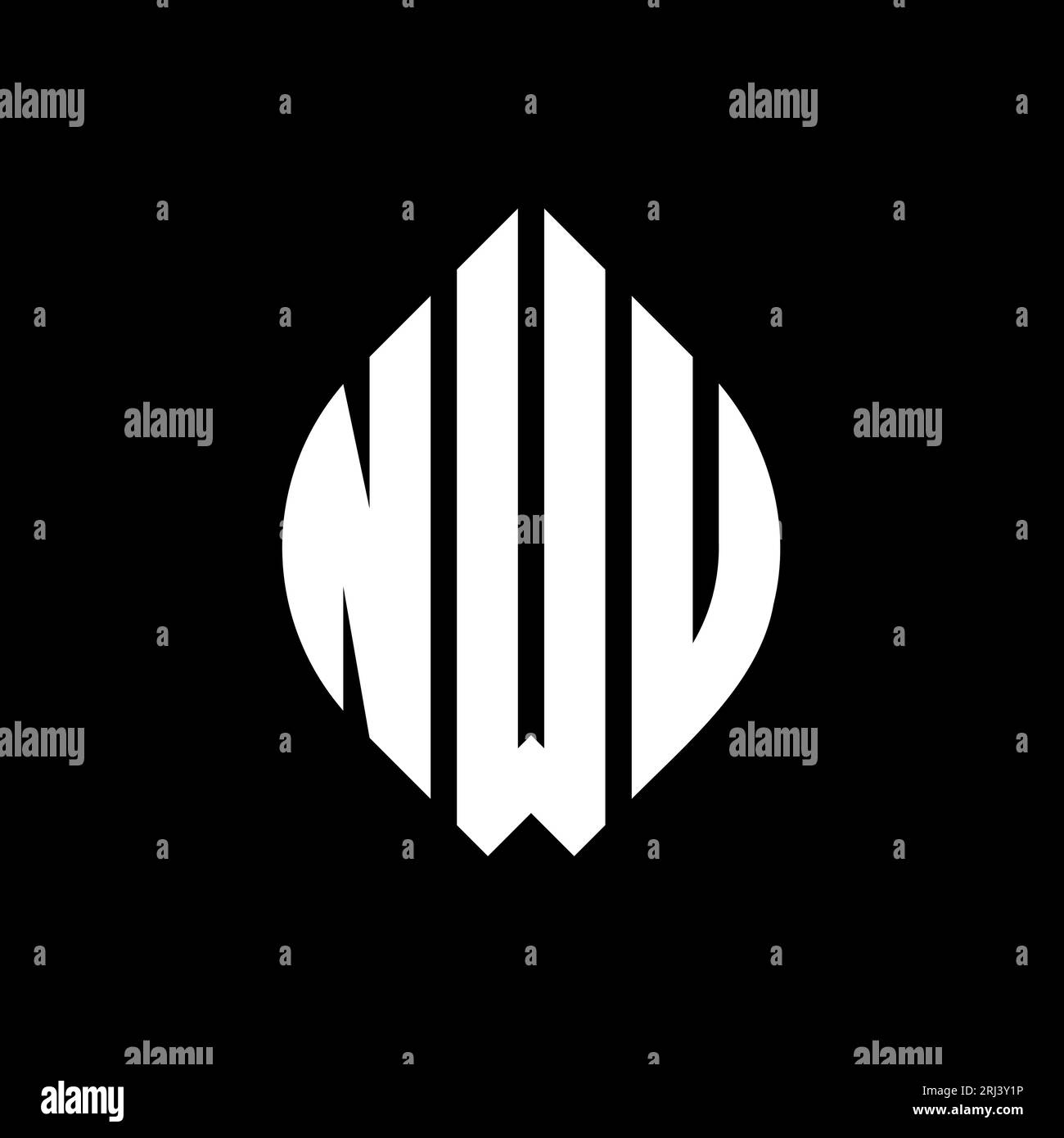 Nwu alphabet hi-res stock photography and images - Alamy