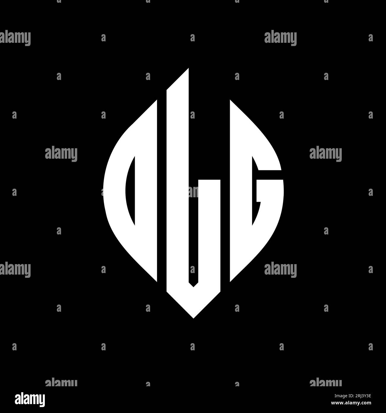 Olg ellipse hi-res stock photography and images - Alamy