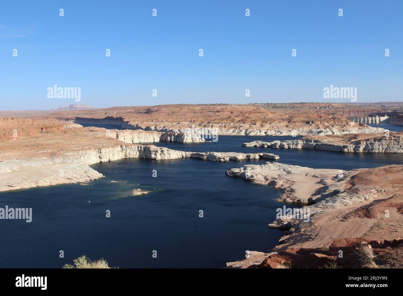 Isolation lake powell hi-res stock photography and images - Alamy