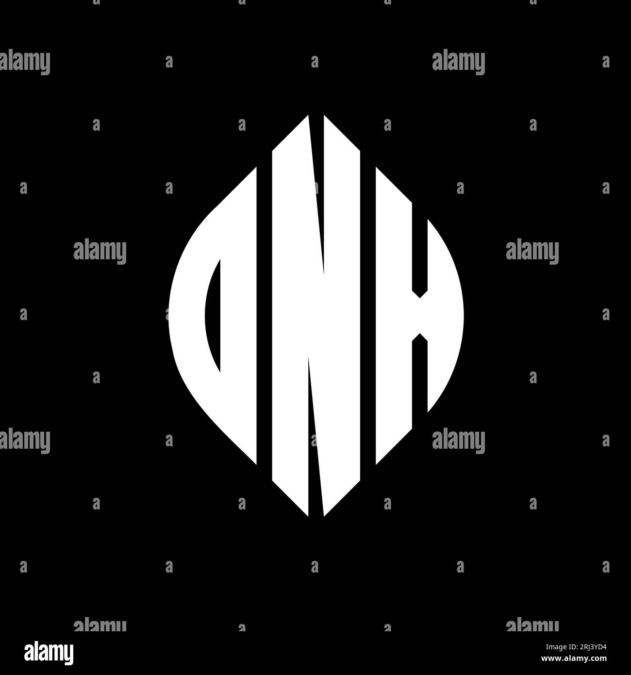 Onx symbol Stock Vector Images - Alamy