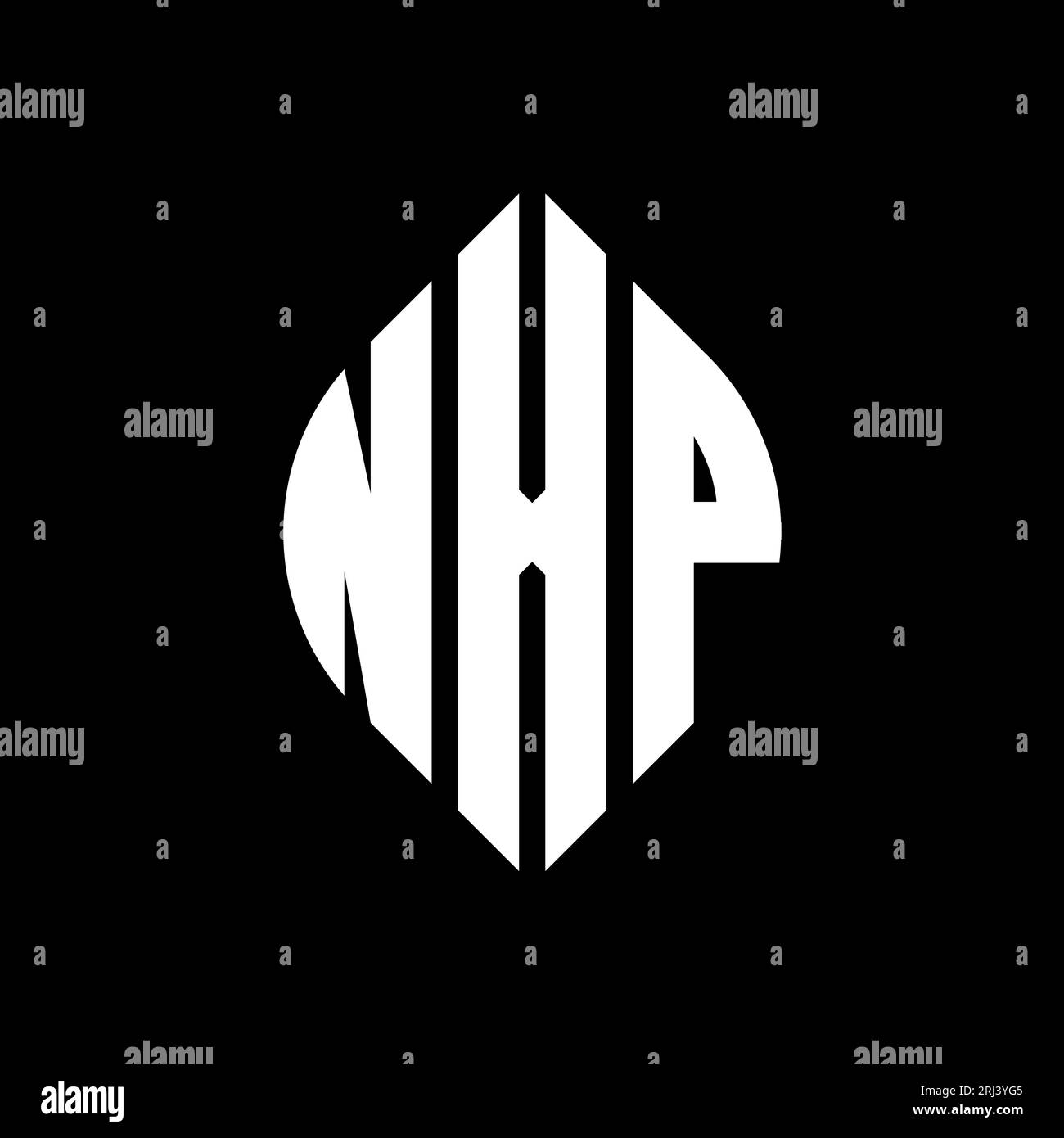 Nxp circle hi-res stock photography and images - Alamy