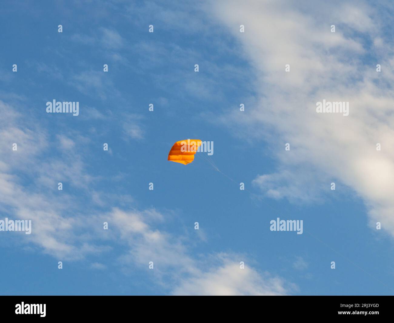 Kite Festival. Kites in the sky. A spectacle in the sky. Wind is like a ...