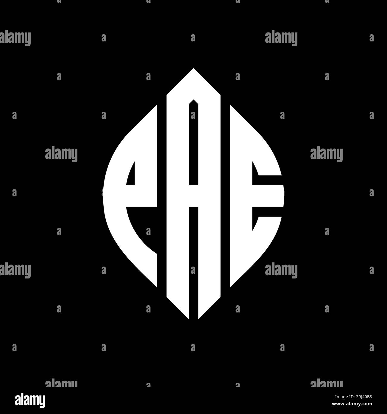 Pae alphabet Stock Vector Images - Alamy