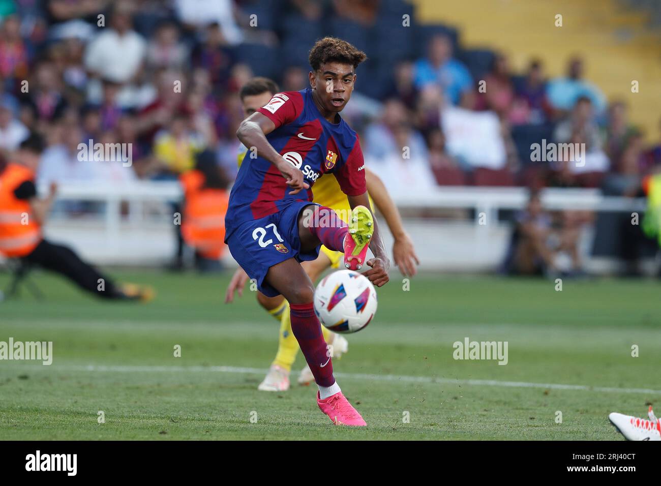 Yamal barcelona hi-res stock photography and images - Alamy